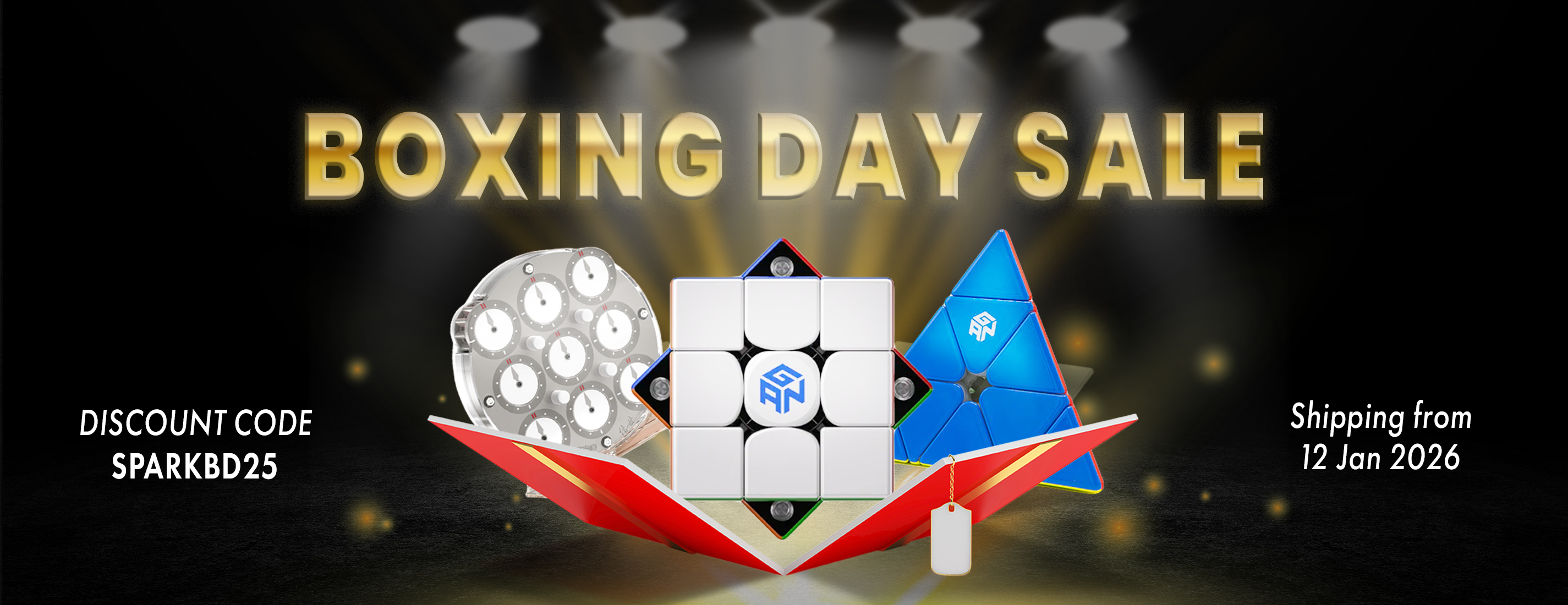 Spark Cubing | Leader in Cubing Australia | Cubing Store & Resources