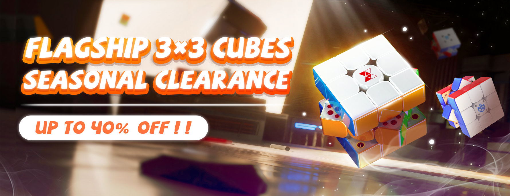 Spark Cubing | Leader in Cubing Australia | Cubing Store & Resources