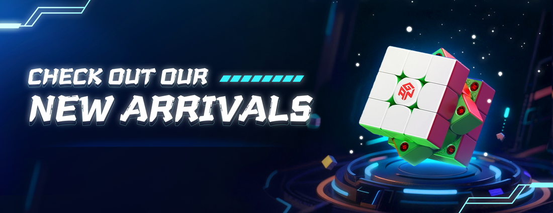 Spark Cubing | Leader in Cubing Australia | Cubing Store & Resources