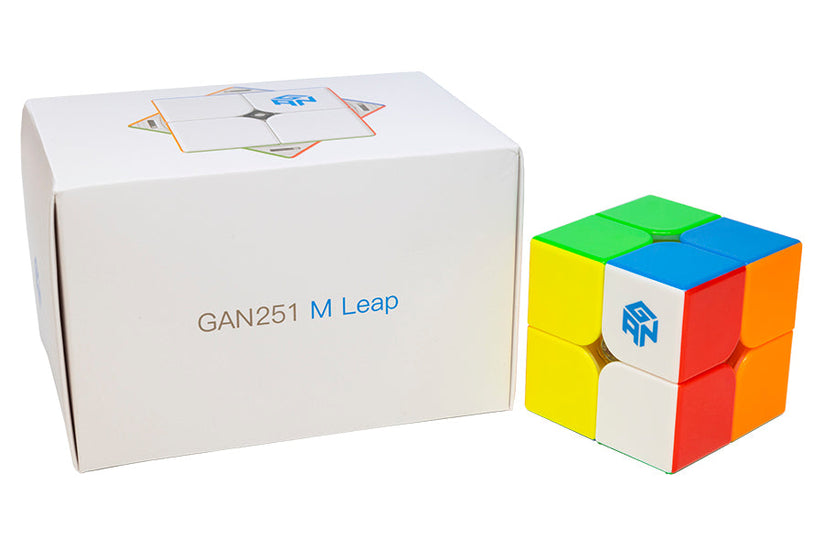 GAN 251M Leap UV | Large-Angle Magnetic Alignment 2x2 Australia – Spark ...