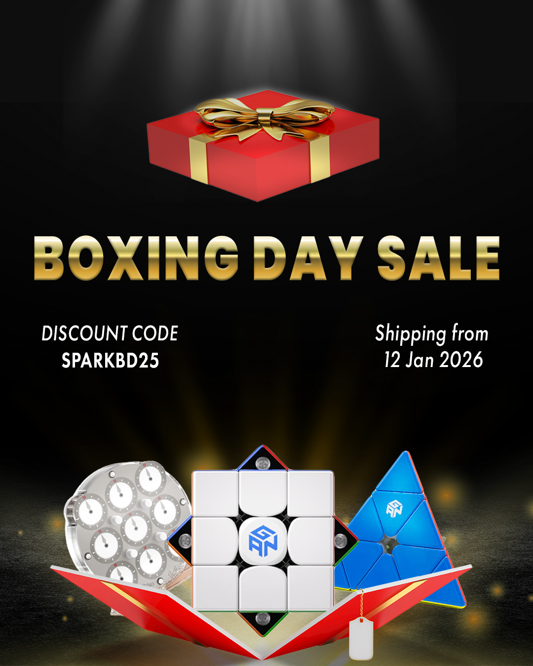 Spark Cubing | Leader in Cubing Australia | Cubing Store & Resources