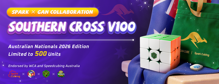 Spark Cubing | Leader in Cubing Australia | Cubing Store & Resources