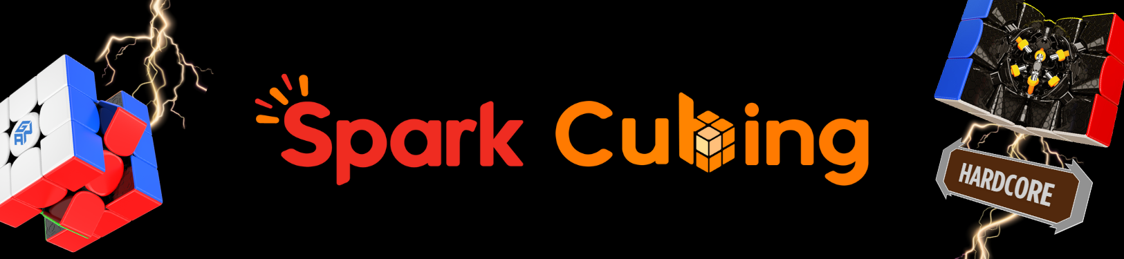 GAN Cubing | Shop GAN Cubes in Australia | Spark Cubing