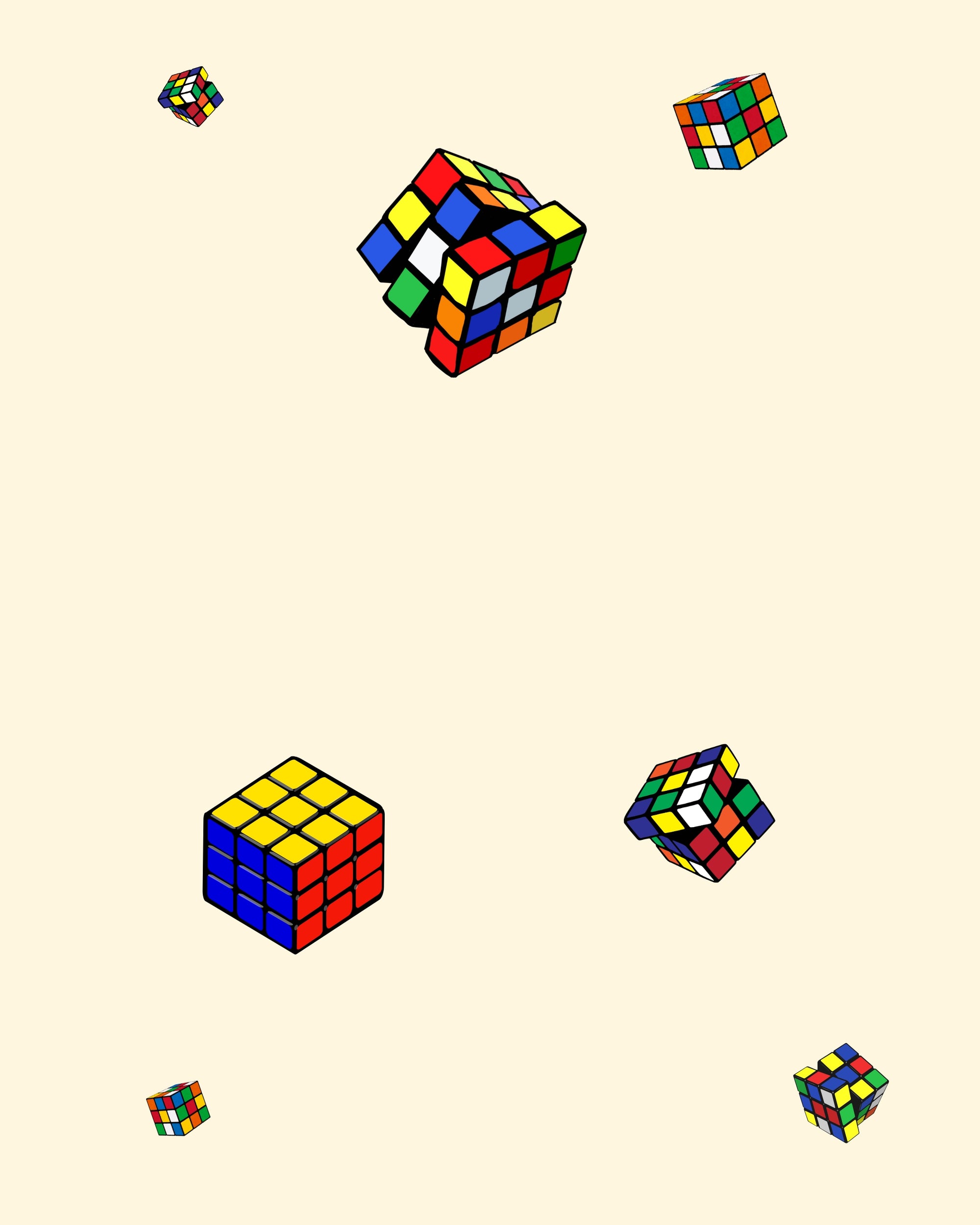 Spark Cubing