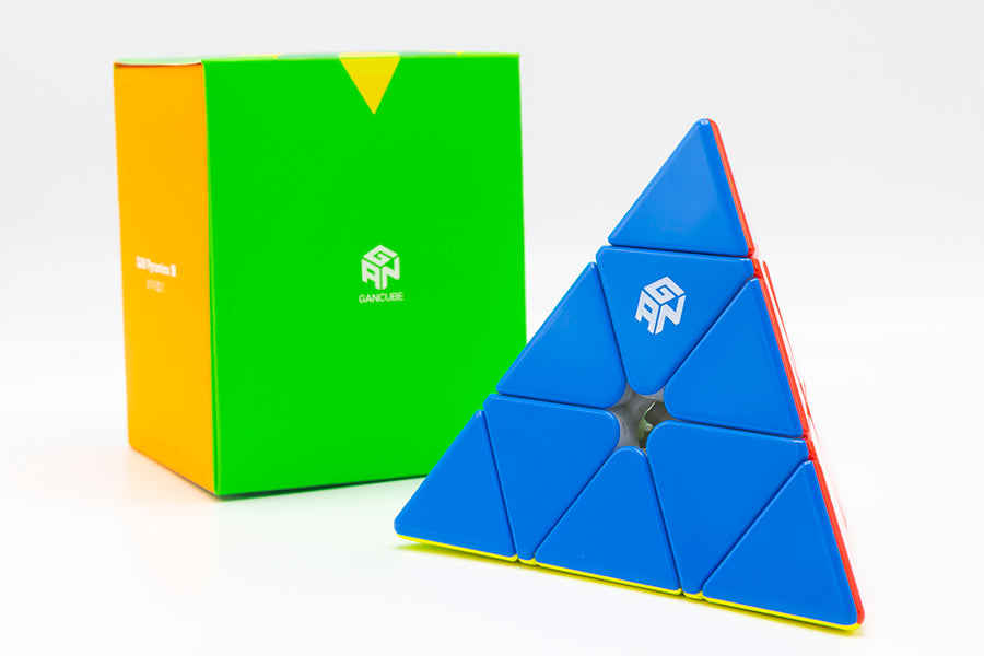 GAN Pyraminx Standard | Lightweight Core-Positioning 3x3 Australia ...
