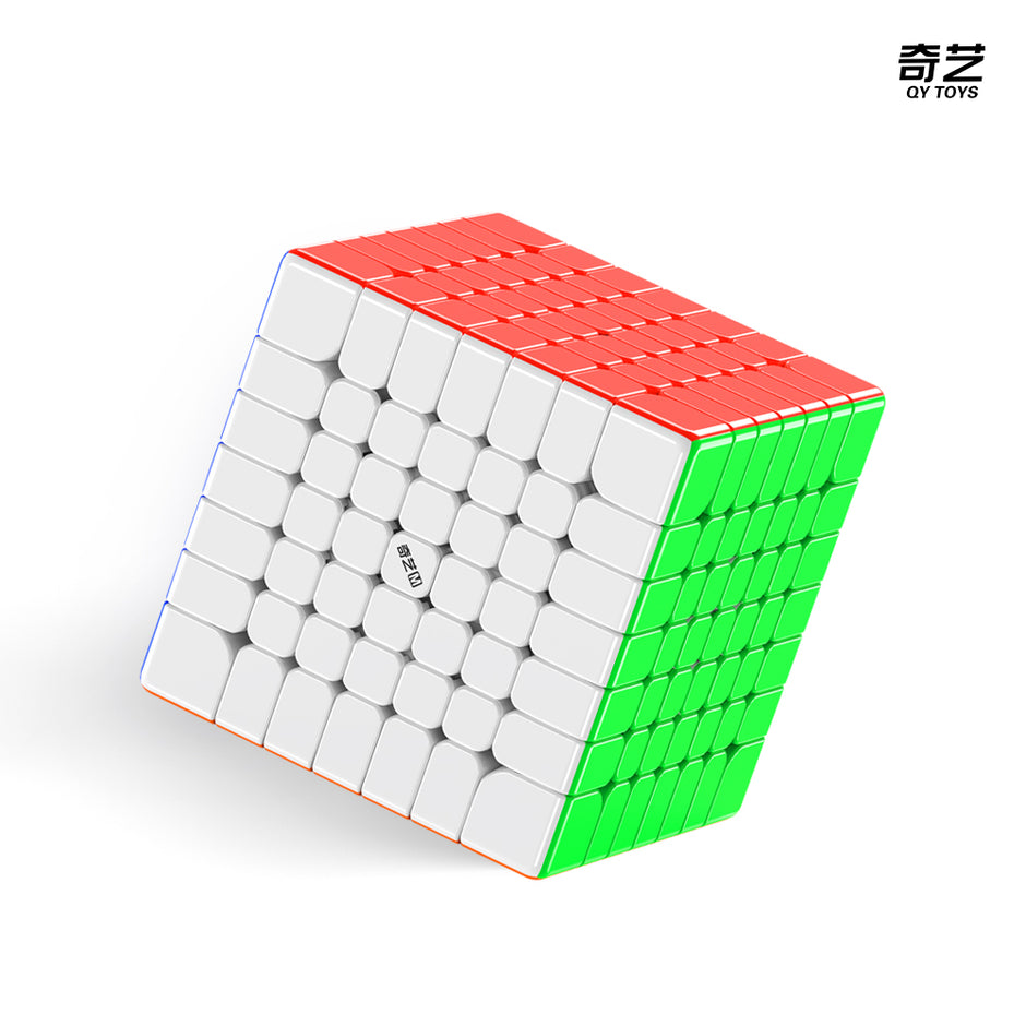 4x4, 5x5, 6x6 and 7x7 Cubes – Spark Cubing