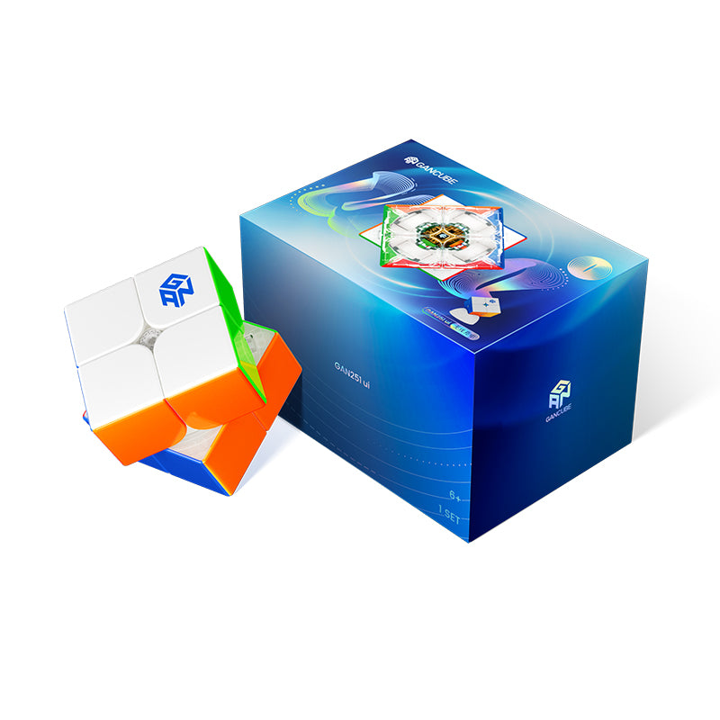 GAN Cubing | Shop GAN Cubes in Australia | Spark Cubing