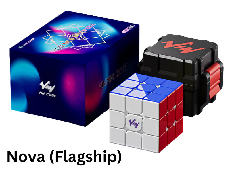 Vin 3x3 Nova Flagship | High-Performance Magnetic 3x3 Australia – Spark ...